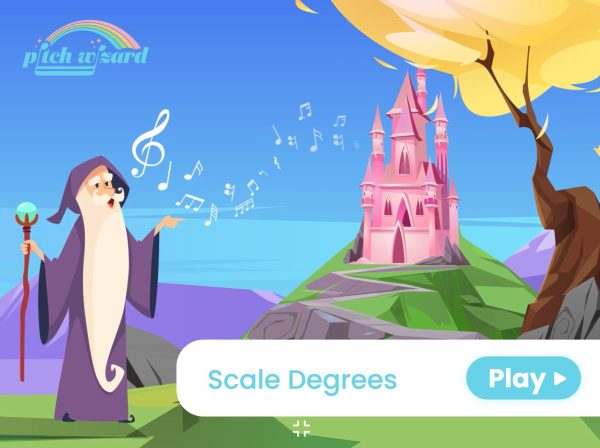 02 - Scale Degrees - Pitch Wizard